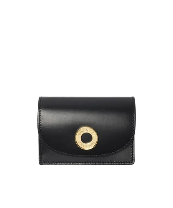 Burberry Logo Graphic Wallet