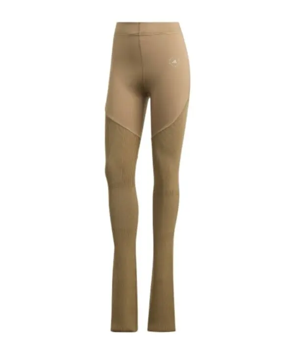 Adidas By Stella McCartney Logo Printed Trousers