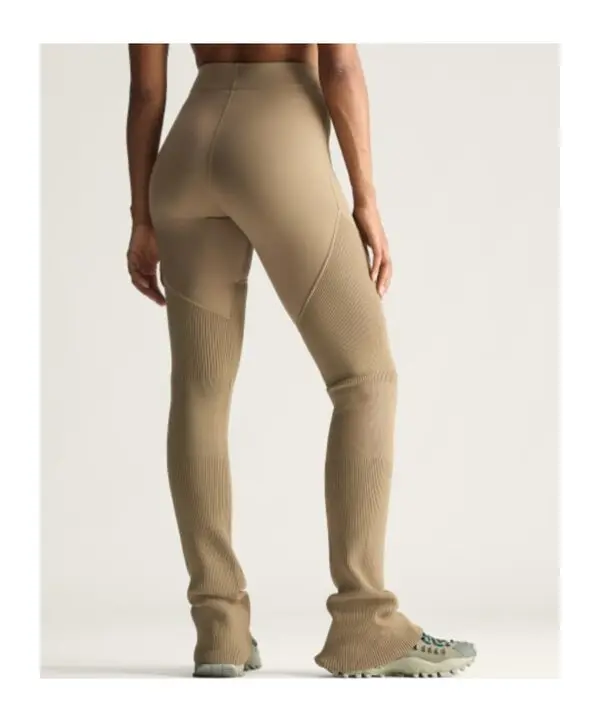 Adidas By Stella McCartney Logo Printed Trousers