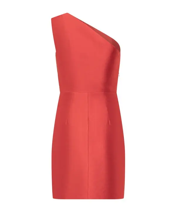 Solace London One-shoulder Dress