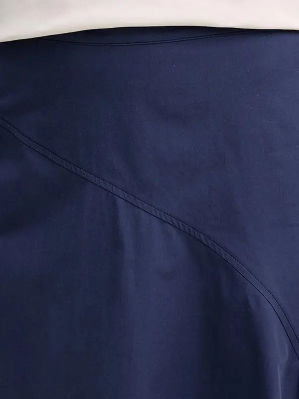 Max Mara Poplin Skirt