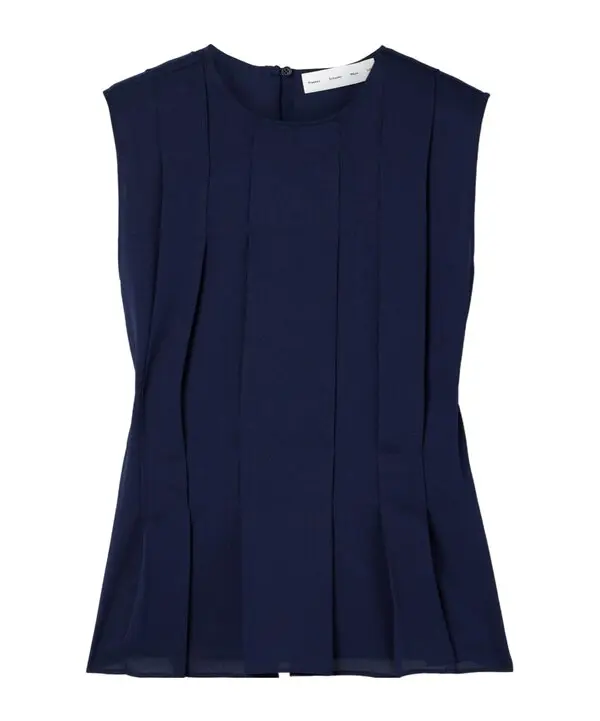 Proenza Schouler Makayla Pleated Vest