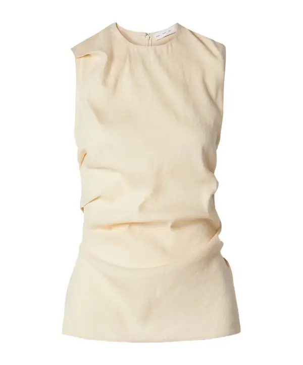 Proenza Schouler Anoushka Pleated Vest
