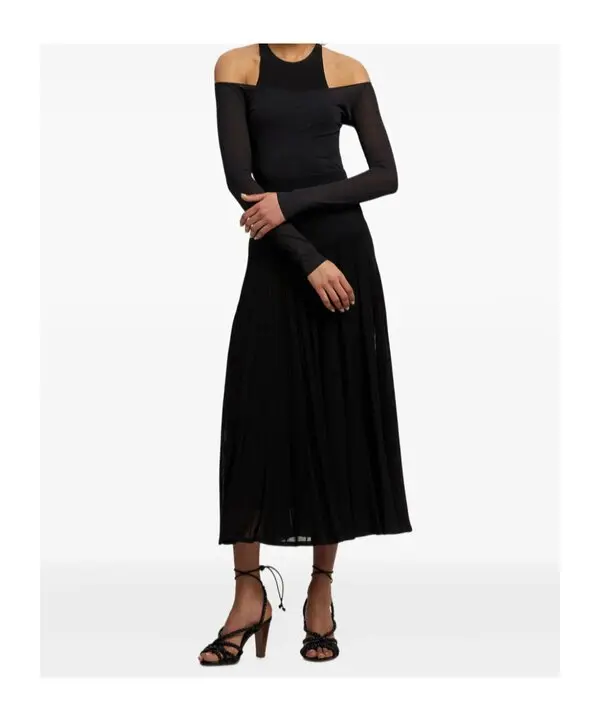 Ralph Lauren Maxine Layered Racerback Top