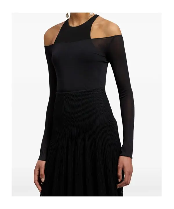 Ralph Lauren Maxine Layered Racerback Top