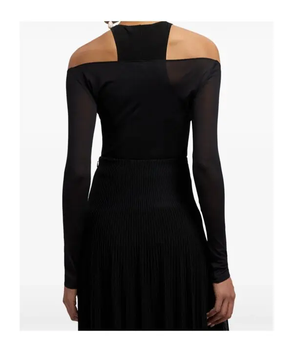 Ralph Lauren Maxine Layered Racerback Top
