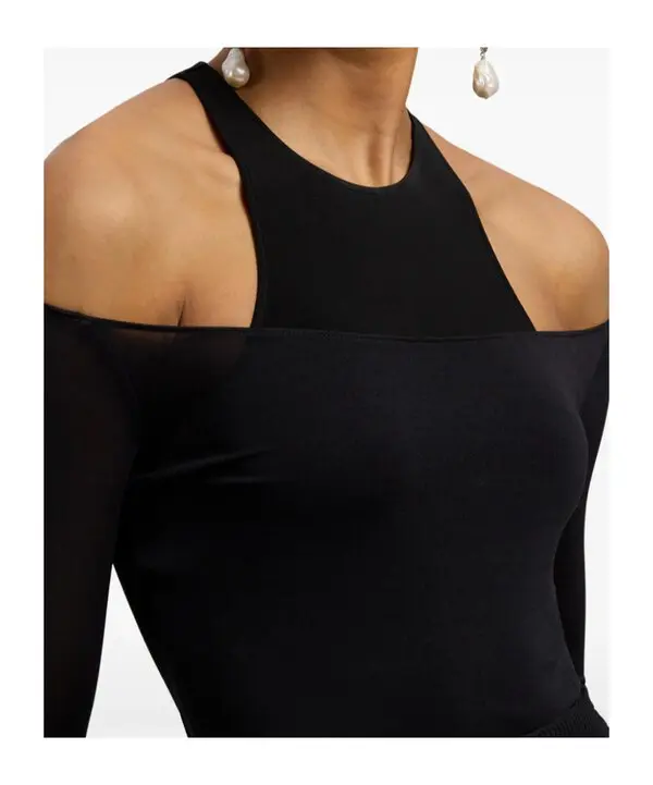 Ralph Lauren Maxine Layered Racerback Top
