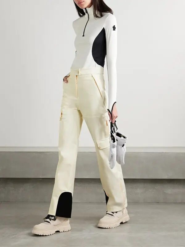 Cordova Straight-leg Ski Pants