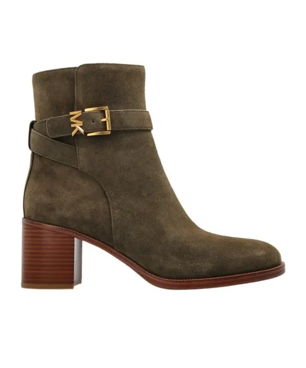 Michael Kors Round-toe Short Boots