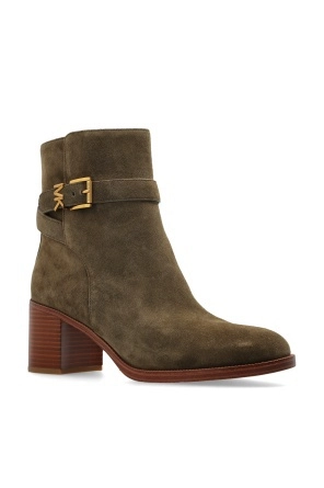 Michael Kors Round-toe Short Boots