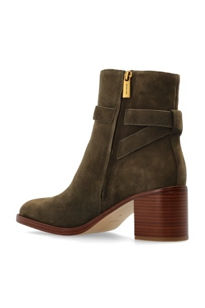 Michael Kors Round-toe Short Boots