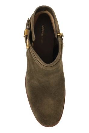 Michael Kors Round-toe Short Boots