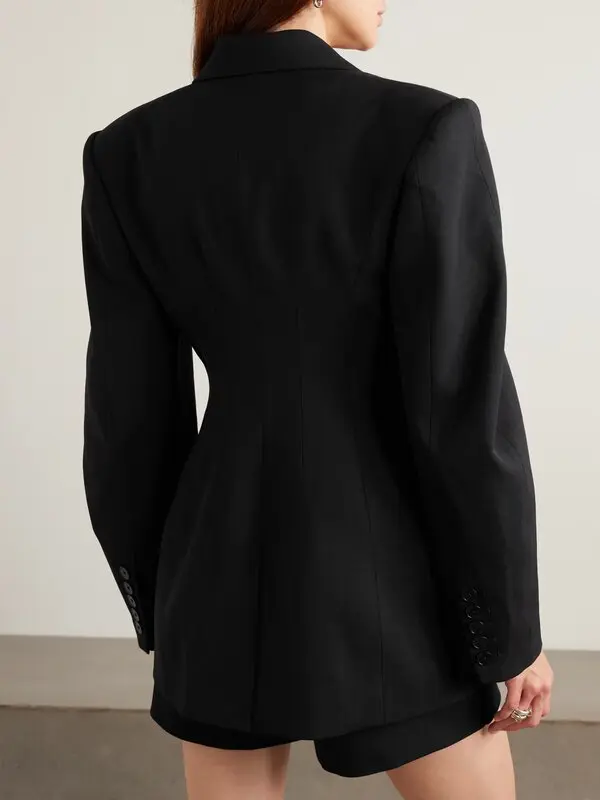 Rebecca Vallance Finley Fitted Blazer