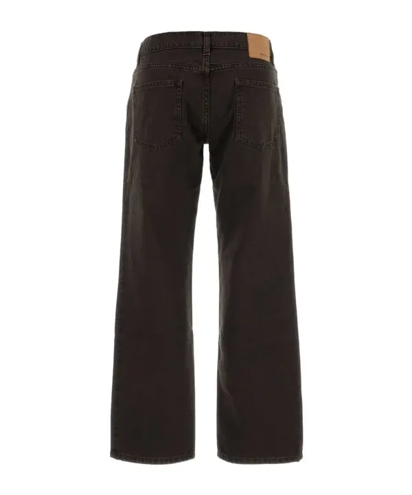 Magda Butrym Straight-leg Jeans