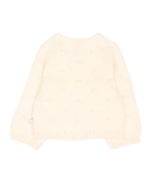Stella McCartney Bobble-knit Button-up Cardigan