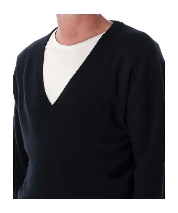 Extreme Cashmere V-neck Sweater