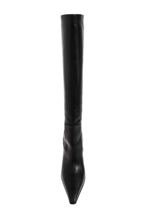 Dsquared2 High-heeled Pointed-toe Tall Boots