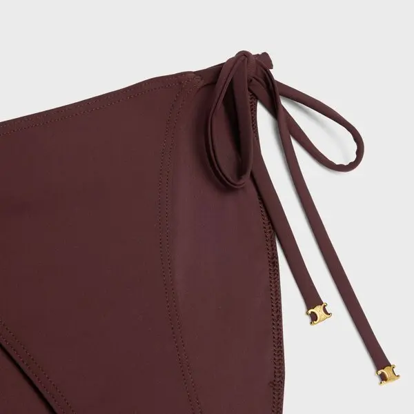 Celine Triomphe Swimsuit Bottom