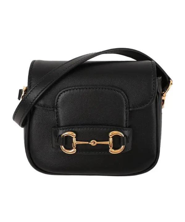 Gucci Mini Shoulder Bag - Black