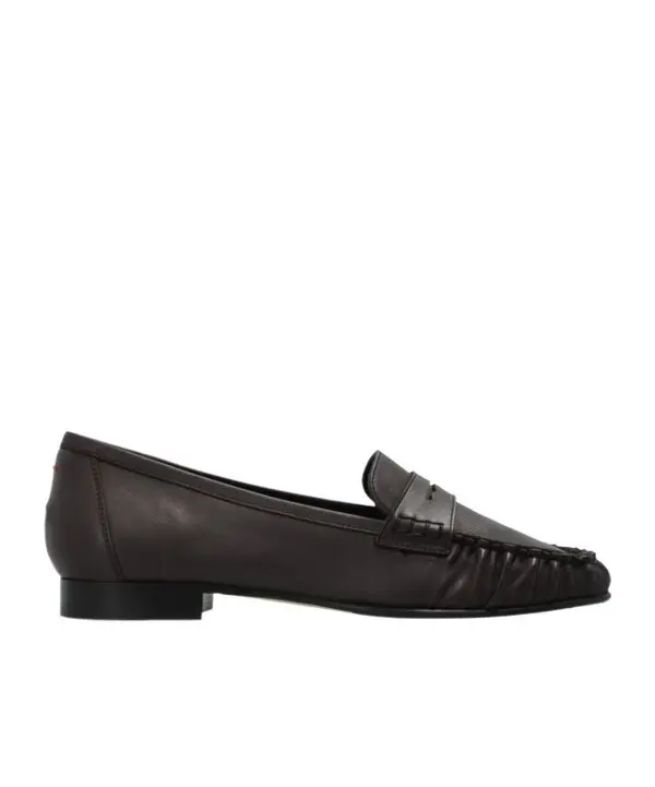 AeydĒ Round-toe Loafers