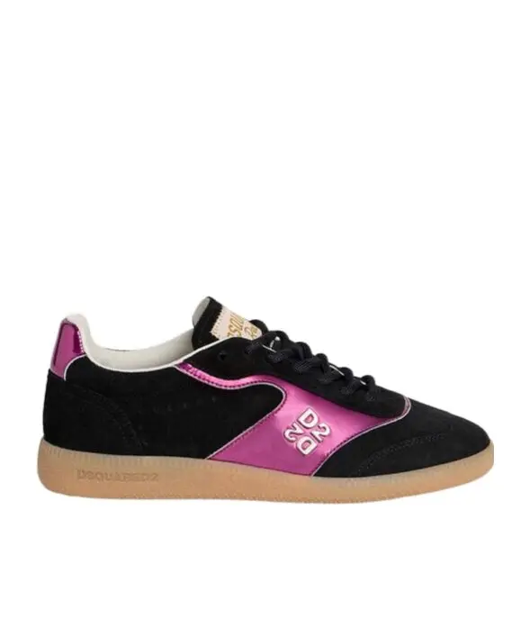 Dsquared2 Rebels Panelled Sneakers