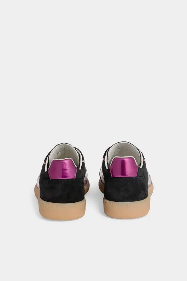 Dsquared2 Rebels Panelled Sneakers
