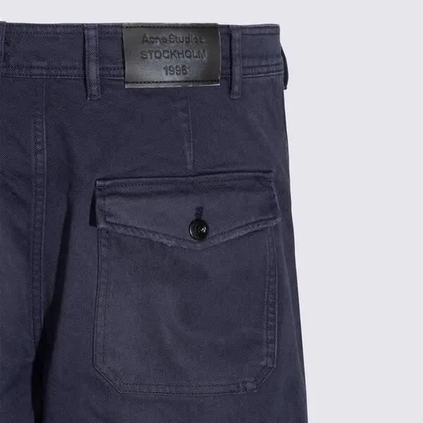 Acne Studios Belt Loop Jeans
