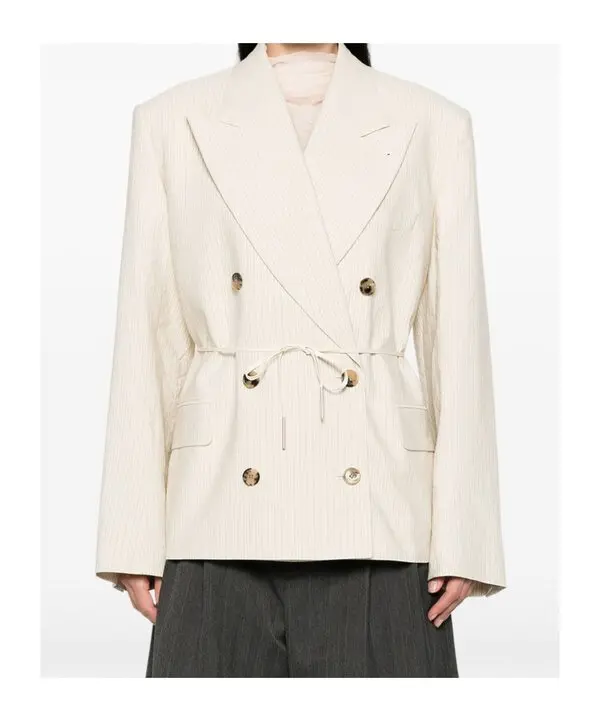 Dries Van Noten Long-sleeve Blazer