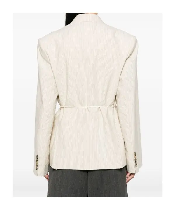 Dries Van Noten Long-sleeve Blazer