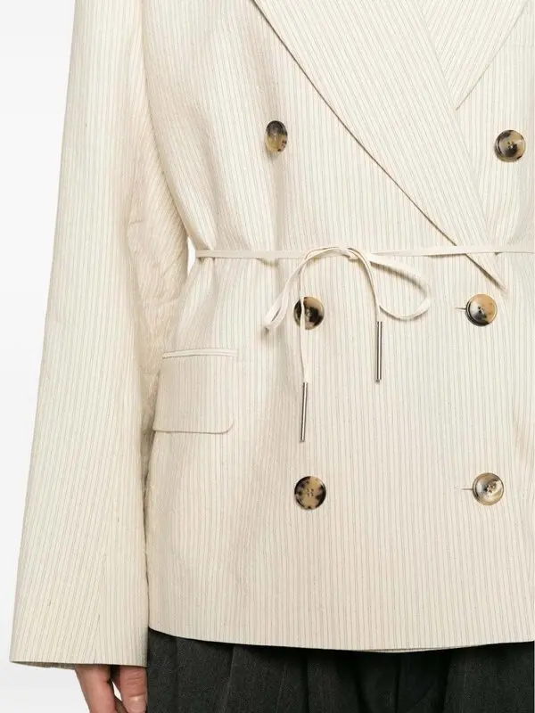 Dries Van Noten Long-sleeve Blazer