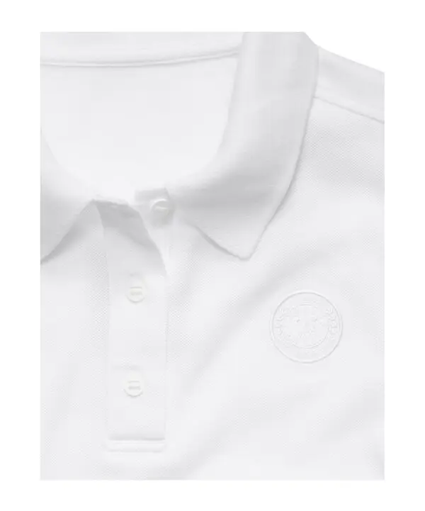 Canada Goose Button Polo Shirt