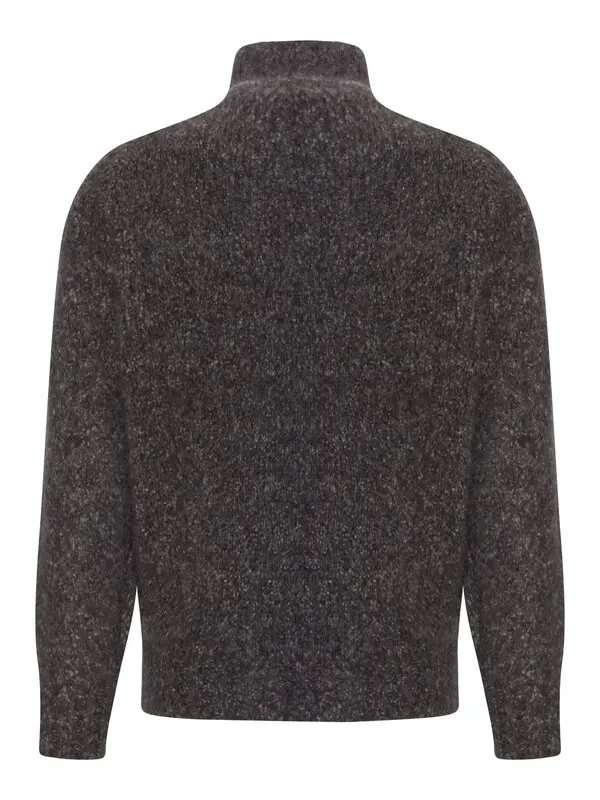 Brunello Cucinelli High-neck Long-sleeved Knitwear