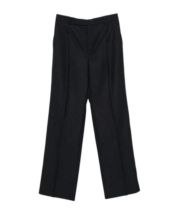 Saint Laurent Casual Pants With Belt Loops