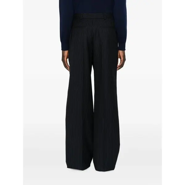 Saint Laurent Casual Pants With Belt Loops