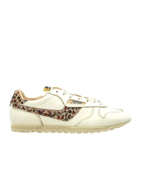 AUTRY Lace-up Low-top Sneakers