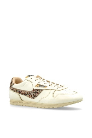 AUTRY Lace-up Low-top Sneakers