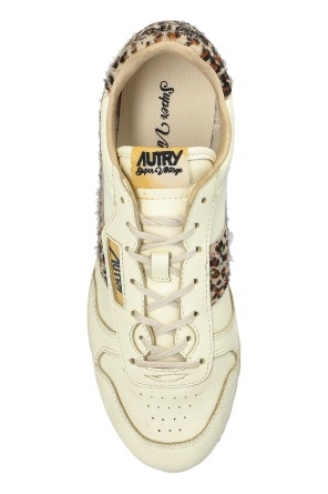 AUTRY Lace-up Low-top Sneakers