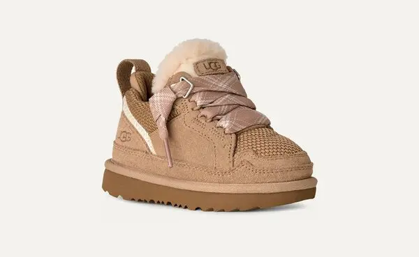 UGG Round-toe Sneakers