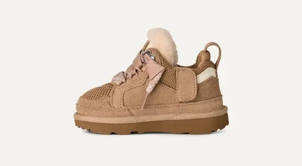 UGG Round-toe Sneakers