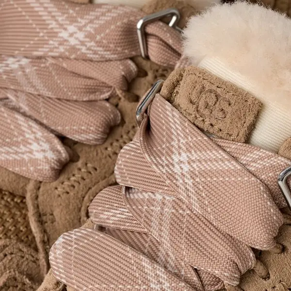 UGG Round-toe Sneakers