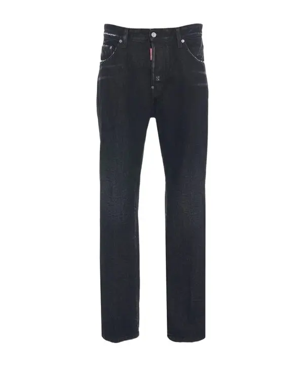 Dsquared2 Belt-loop Jeans