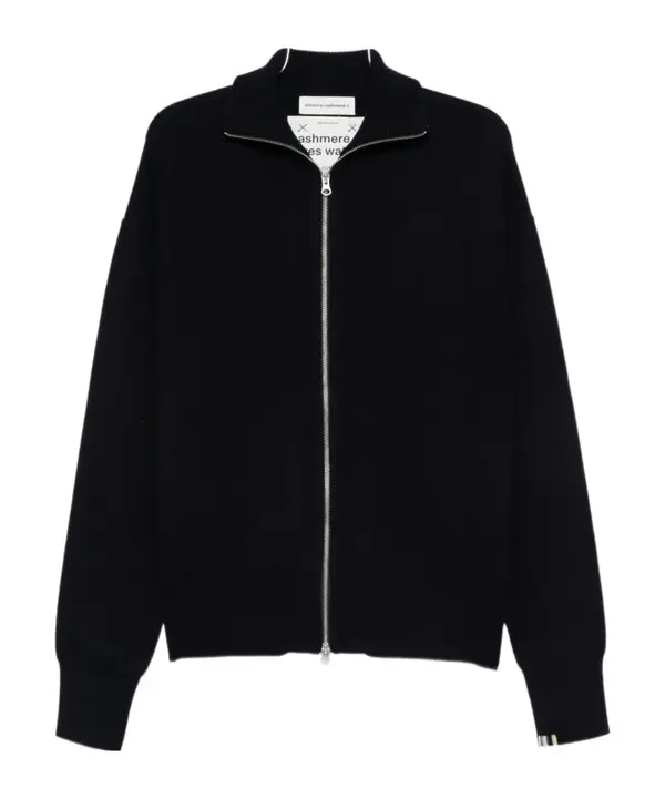 Extreme Cashmere Xtra Out Zip-up Cardigan