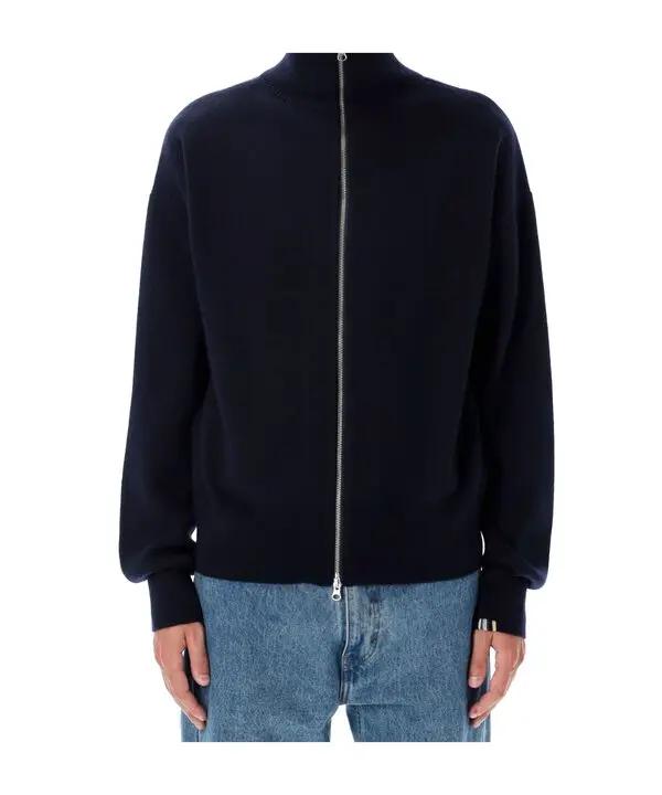 Extreme Cashmere Xtra Out Zip-up Cardigan