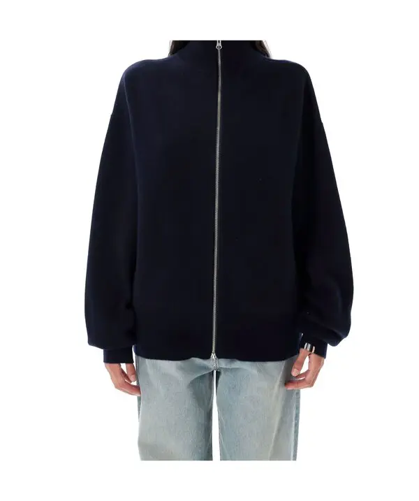 Extreme Cashmere Xtra Out Zip-up Cardigan