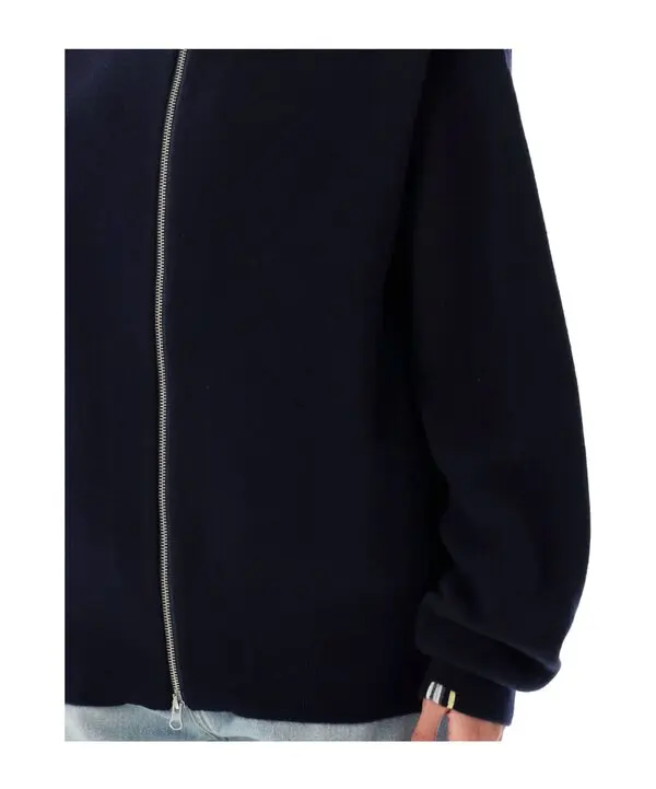 Extreme Cashmere Xtra Out Zip-up Cardigan