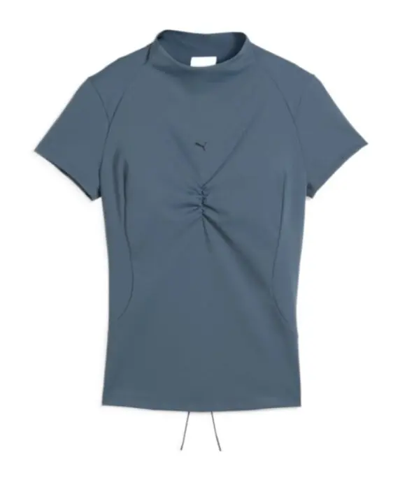 PUMA Clrt Laced Top Slim