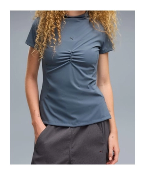 PUMA Clrt Laced Top Slim