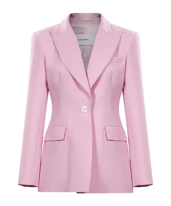 Alex Perry Long-sleeve Blazer