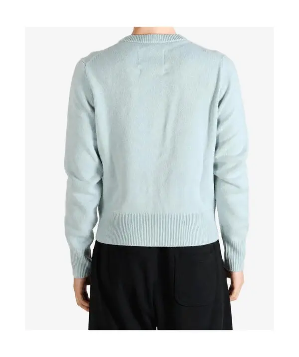 Extreme Cashmere Long-sleeve Single-breasted Cardigan