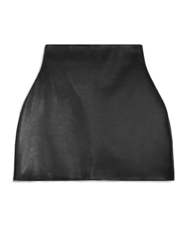 Celine Skirt In Calfskin